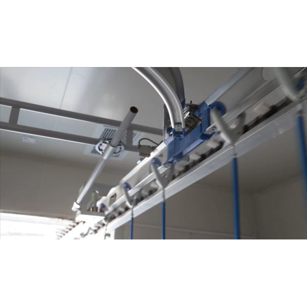 Quality Warehouse Intelligent Storage Garment Hanging System for sale