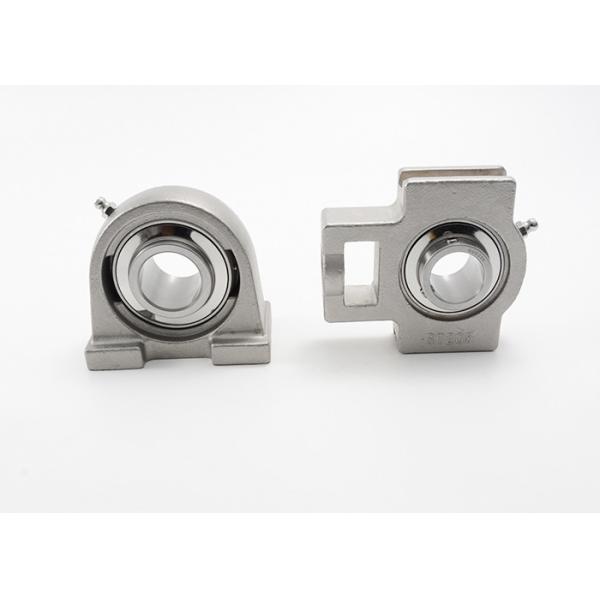 Quality Pillow Block Bearings Stainless Steel For Food Processing SUCT201 SUCT202 for sale