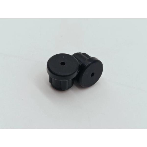Quality Custom Solid Molded Silicone Rubber Plug Heat Resistant for sale