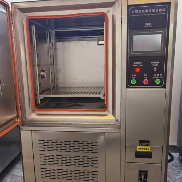 Quality 150L Environmental Temperature Chambers 304 Stainless Steel Humidity Chamber for sale