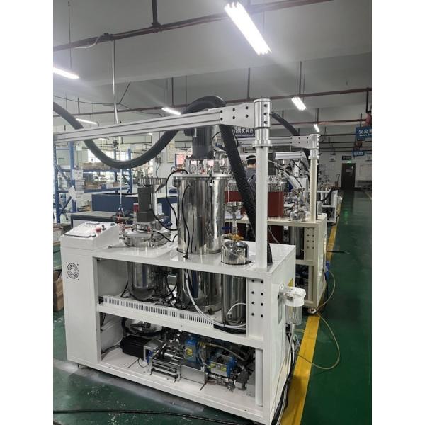 Quality Chemical AB Part Glue Epoxy Resin Potting Machine Sensor Potting System for sale
