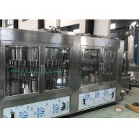 Quality 15000BPH Automatic Bottle Water Washing Filling Capping Machine for sale