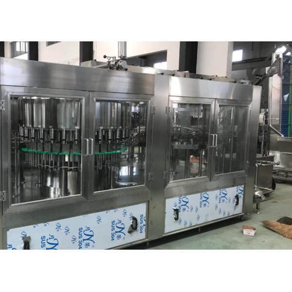 Quality 15000BPH Automatic Bottle Water Washing Filling Capping Machine for sale