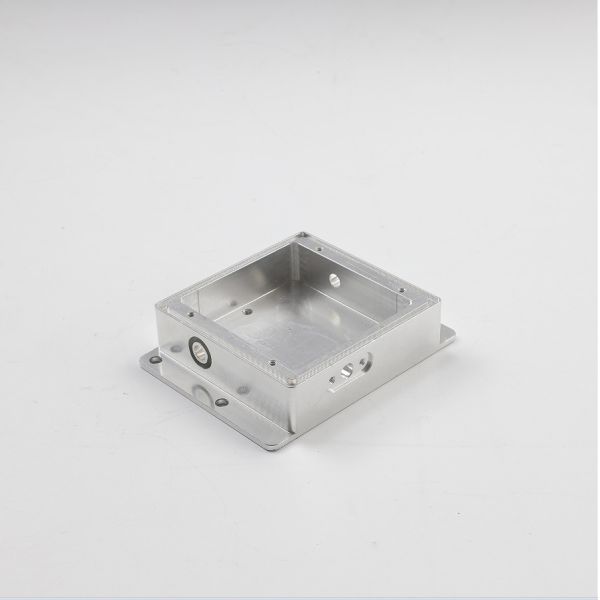Quality Stable Rapid Prototyping CNC Milling Turning CNC Drilling Parts OEM for sale