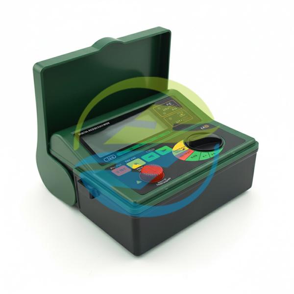 Quality Digital RCD Leakage Switch Tester RCD Tester 300V Voltage 1.3mA Current for sale