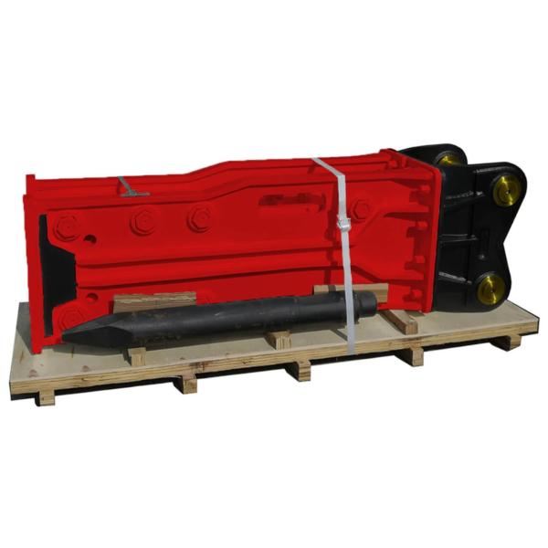 Quality Sb05 Sb10 Sb20 Box Type Customized Logo Excavator Hydraulic Hammer Hydraulic Breaker For Mini Excavator Attachments 20 Ton Excavator Hammer Rock Breaker Hydraulic Breaking for sale