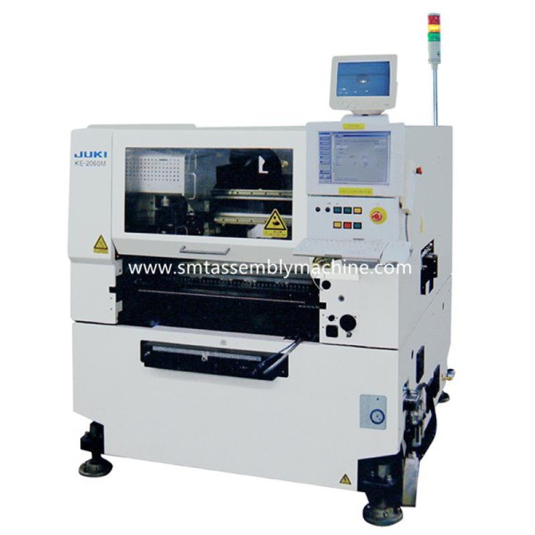 Quality Multifunctional Used JUKI SMT Machine Chip Mounter SMD Placement Machine KE-2060 for sale