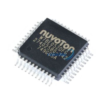 Quality W78E052DFG MCU Microcontroller Unit 8bit 8kb 256byte Flash 44qfp 40mhz for sale
