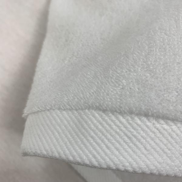 Quality 80% Cotton Hotel Bathroom Towels for sale