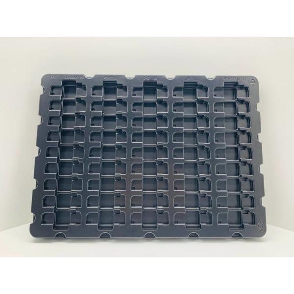 Quality PS / PET / PP Environmentally Blister Packaging Box For Electronic Components for sale
