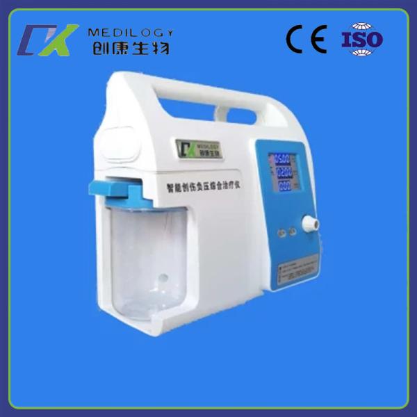 Quality Zn50 Negative Pressure Wound Therapy Device Trauma Comprehensive Machine for sale