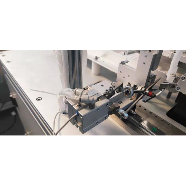 Quality AC220V 140pcs/Min Disposable Non Woven Face Mask Making Machine for sale