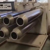 Quality 1.5M Used Flat Yarn Tape Extrusion Machine For PE PP Woven Bag 250m/Min for sale