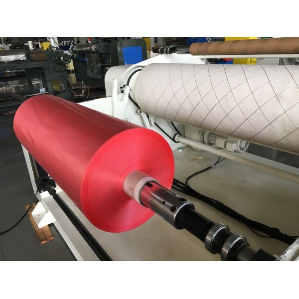 Quality AF-1000mm PP Ribbon Film Extrusion Production Line For Gifts Packaging for sale