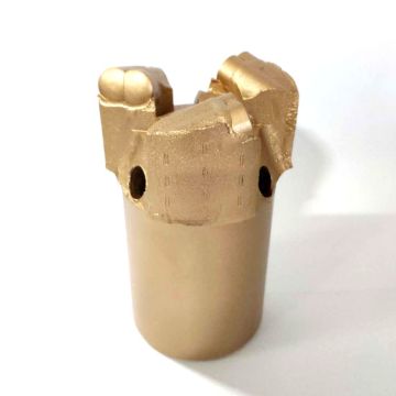 Quality 3 Blades PDC Diamond Core Bits For Coal Mining And Hard Rock for sale