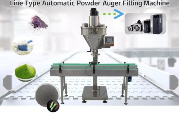 Quality 2000mm Semi Automatic Powder Filling Machine Pouch 300kg For Milk Powder Flour for sale