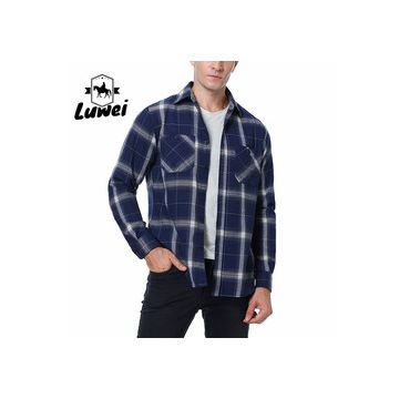 Quality Printed Summer Men Shirts Apparel Beach Casual Single Row Plastic Button for sale