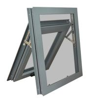 Quality Residential Aluminum Alloy Awning Windows For Personalized Home Improvement for sale