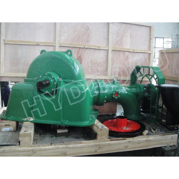 Quality 100 KW Turgo Hydro Turbine for sale