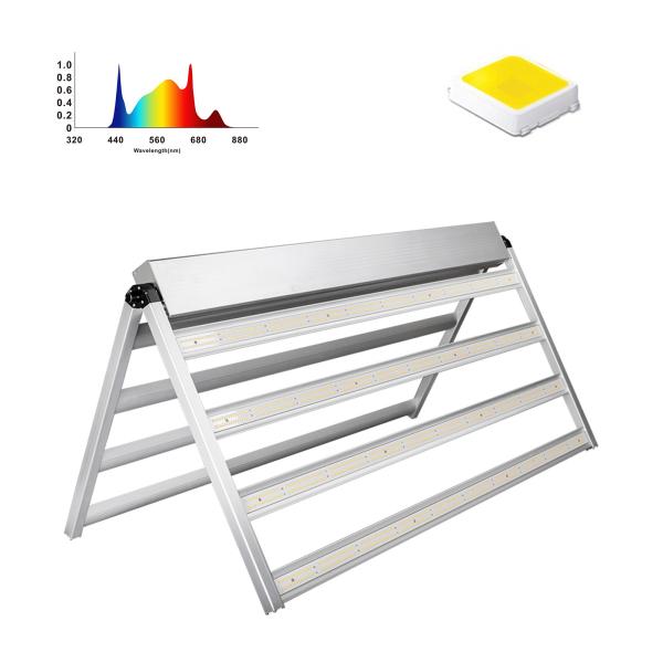 Quality Indoor Plants  Commercial LED Grow Light PPF 2240umol/S for sale