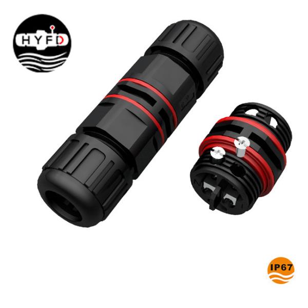 Quality 26mm Waterproof Screw Connector for sale