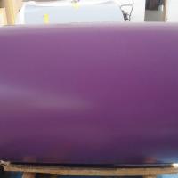 Quality Matte 1500mm Prepainted Galvalume Steel Coil SGLCC for sale