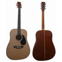 China 41inch advanced spruce Acoustic guitar wooden guitar -AF4120 factory