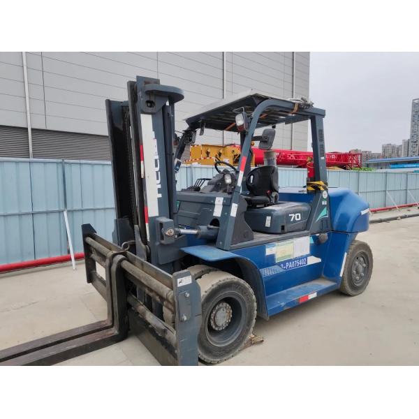 Quality High-Quality Second-Hand Heli 7t Forklift in Stock for sale