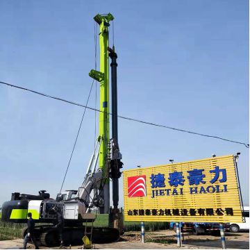 Quality used rotary drill rig ,hydraulic piling rig , used soilmec piling rig , used for sale
