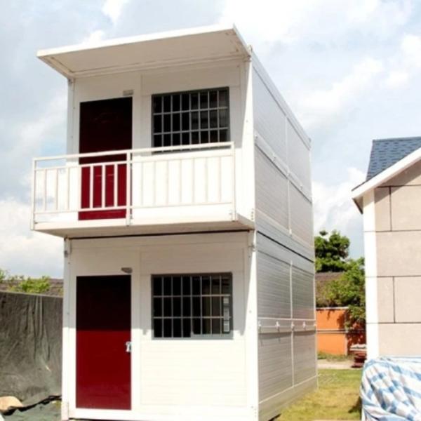 Quality Economical Outdoor Modular Container House Living Spacing Flexible Assemble for sale