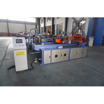 Quality Automatic Pipe Hole Punching Machine CK60CNC-3 High Accuracy CNC Punching for sale