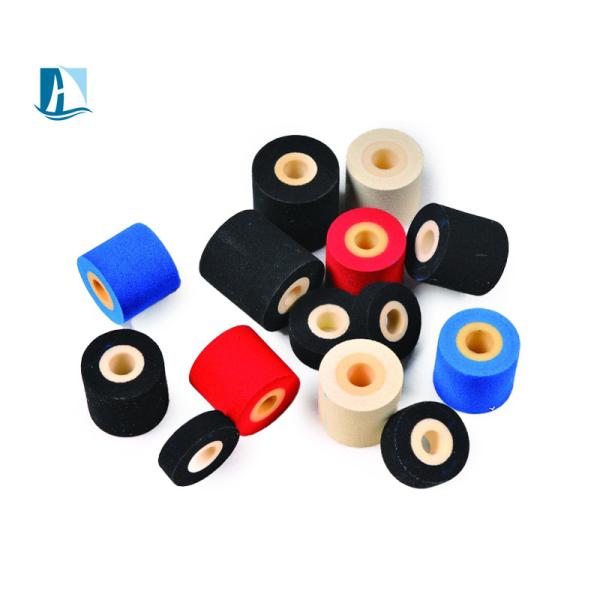 Quality Multi-color Ink Roll Hot-melt Roller for Printer Ribbon Production Date Coding for sale