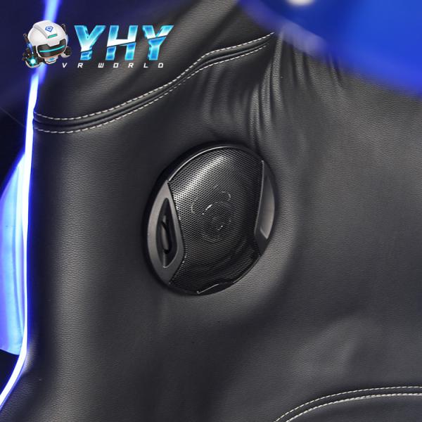 Quality Two Players 9D VR Cinema for sale