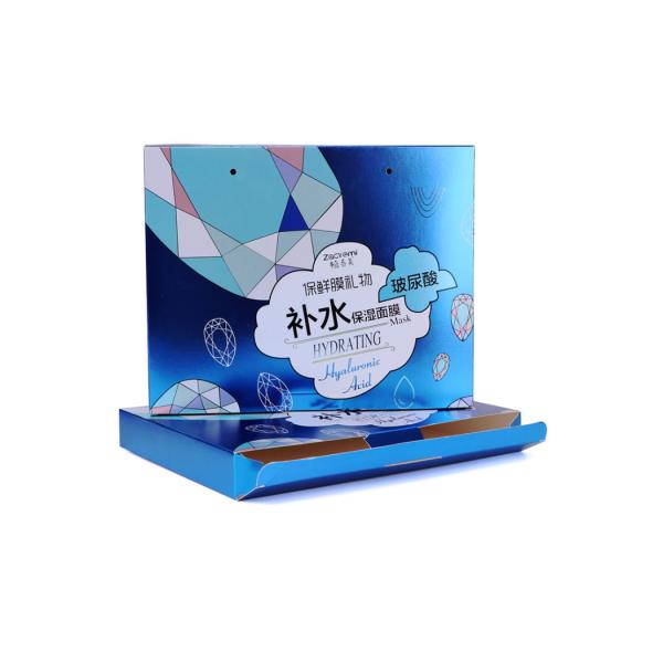 Quality Reverse Tuck End Small Cardboard Candy Boxes Paper Packaging Beauty for sale