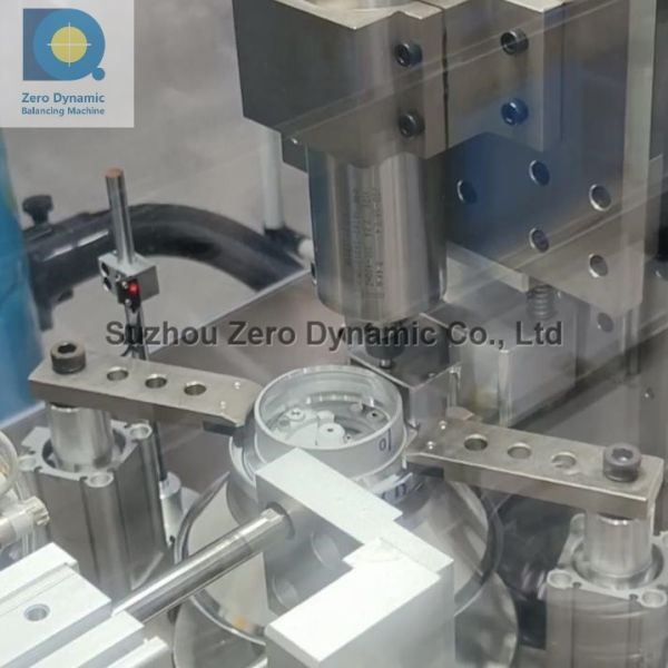 Quality Customized Automatic Balancing Machine For Juice Extractor Strainers, Screen for sale