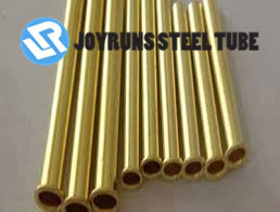 Quality DIN1785 CuZn28Sn1 Seamless Copper Tube 16*1mm Admiralty Brass Tubes for sale