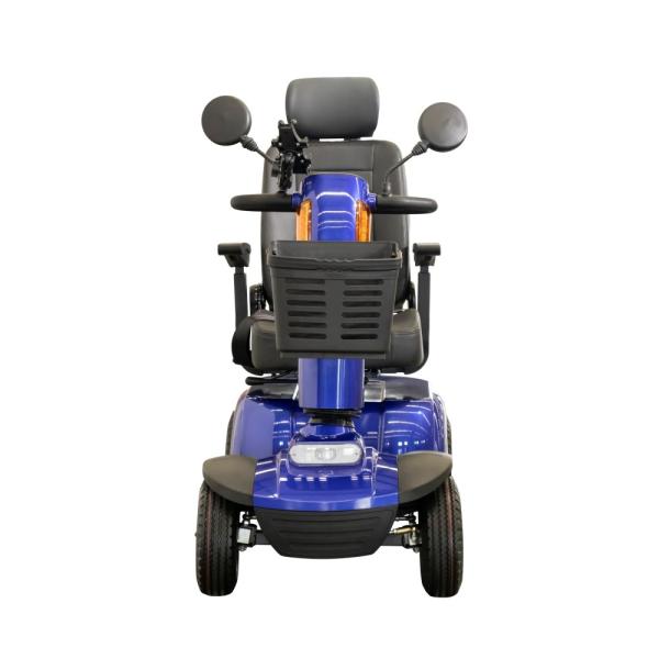 Quality Disabled Electric Scooter 4 Wheel Elderly Light Handicapped Travel Mobility for sale