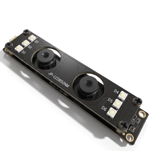 Quality HK5M-H207.1 Wide Dynamic Industrial Grade Face Recognition Comparison Camera for sale