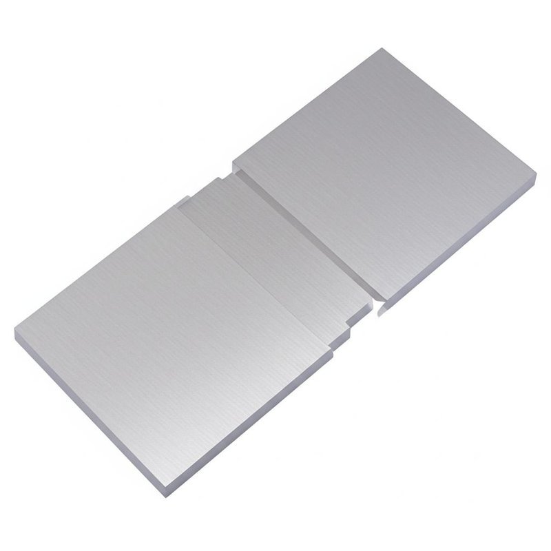 Quality H6 Tolerance Tungsten Carbide Plate HRA92.1 14.9g/m3 Density for sale
