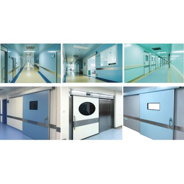Quality Customized Manual And Automatic Sliding Doors For Clean Room for sale