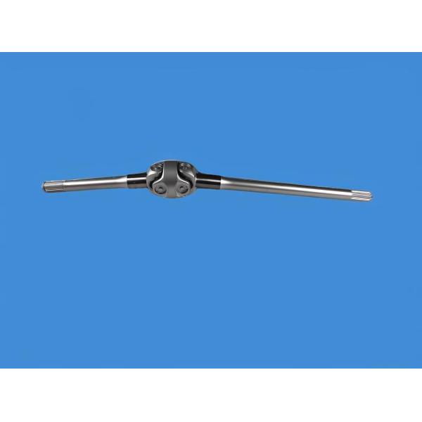 Quality Double U Joint Vehicles Wheel Shaft Efficient Power Transfer Automotive Drive Shaft for sale