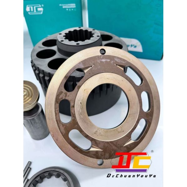 Quality SK200-3 Excavator Hydraulic Pump Parts M2X120 SK200 for sale
