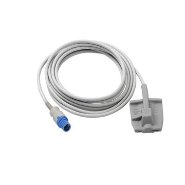 Quality Drager Infinity SpO2 Sensor for multicable TPU Jacket 7 Pin Connector 3m/10 ft for sale
