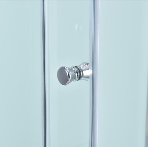 Quality Aluminium Frame Square Shower Enclosures for sale