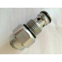 China CE Approved Hydraulic Adjustable Flow Control Valve / Cartridge Relief Valves factory
