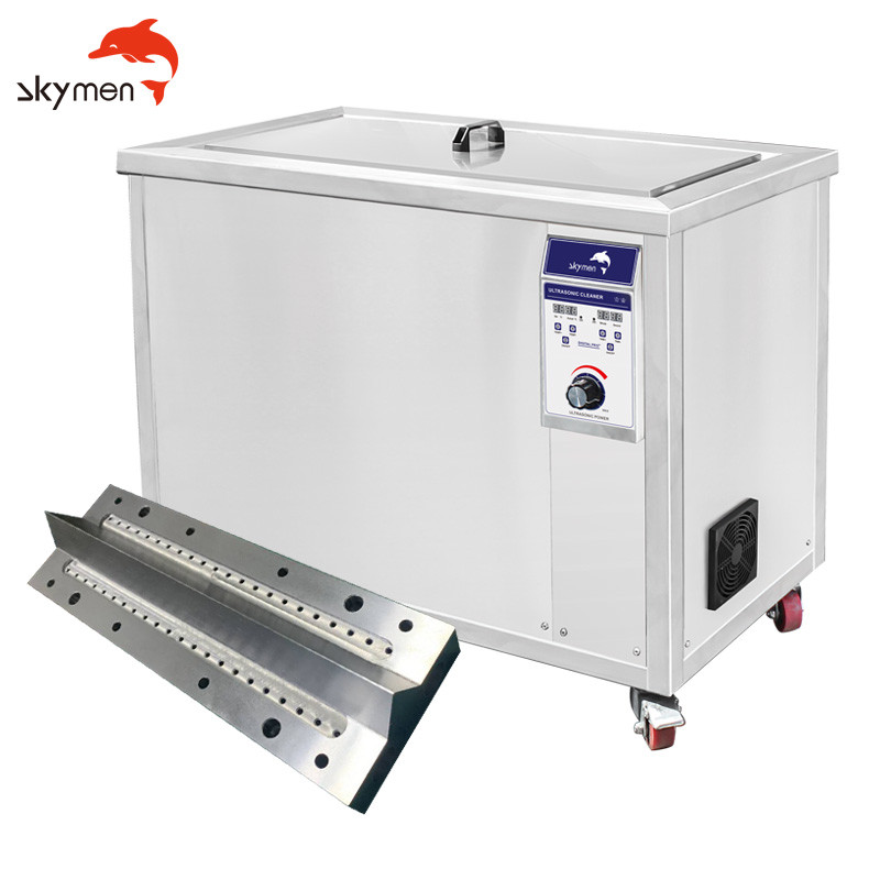 Quality Meltblown Die Ultrasonic Cleaning Machine 96L Tank 1-99 Minutes Adjustable for sale