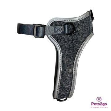 Quality Quick release buckle Wide Size Range 50cm Easy Walk Pet Harness for sale