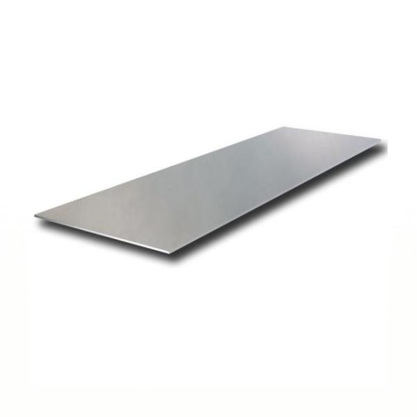 Quality Length 6000mm Cold Rolled Stainless Steel Sheet Plates EN Standard for sale