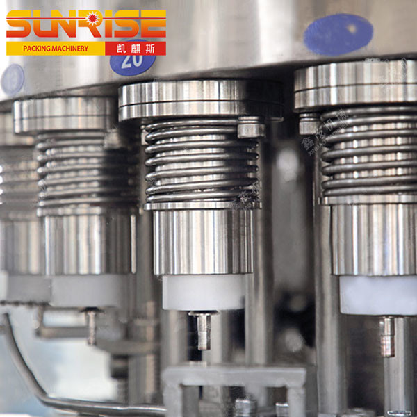 Quality Bottled Mineral Water Filling Machine for sale