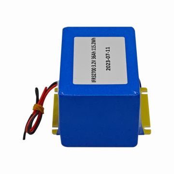 Quality Emergency Lighting Lithium Battery Solutions Reliable 3.2V 36Ah 115.2Wh for sale